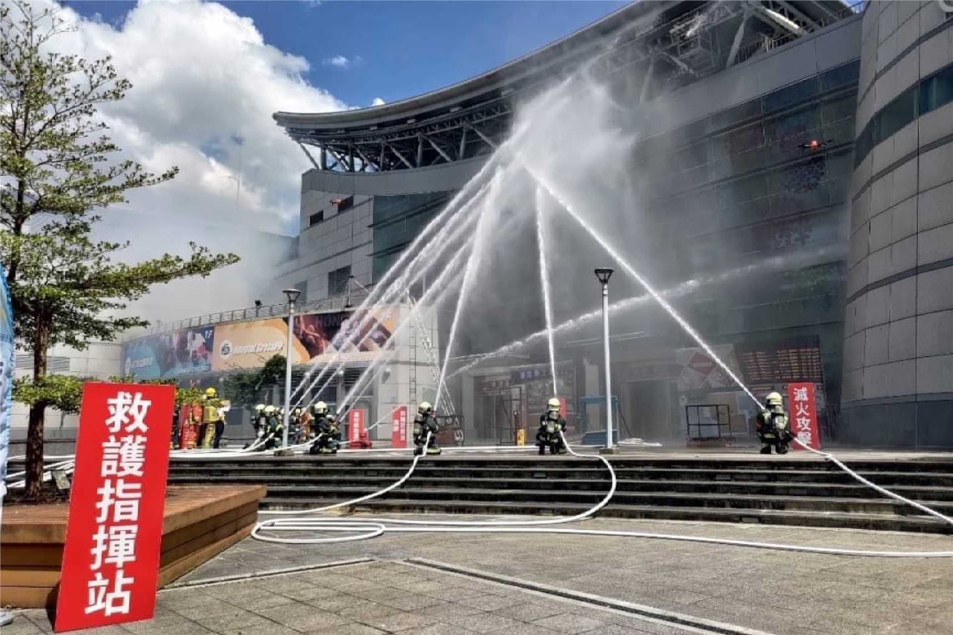 業務資訊-全動署 - All-out Defense Mobilization